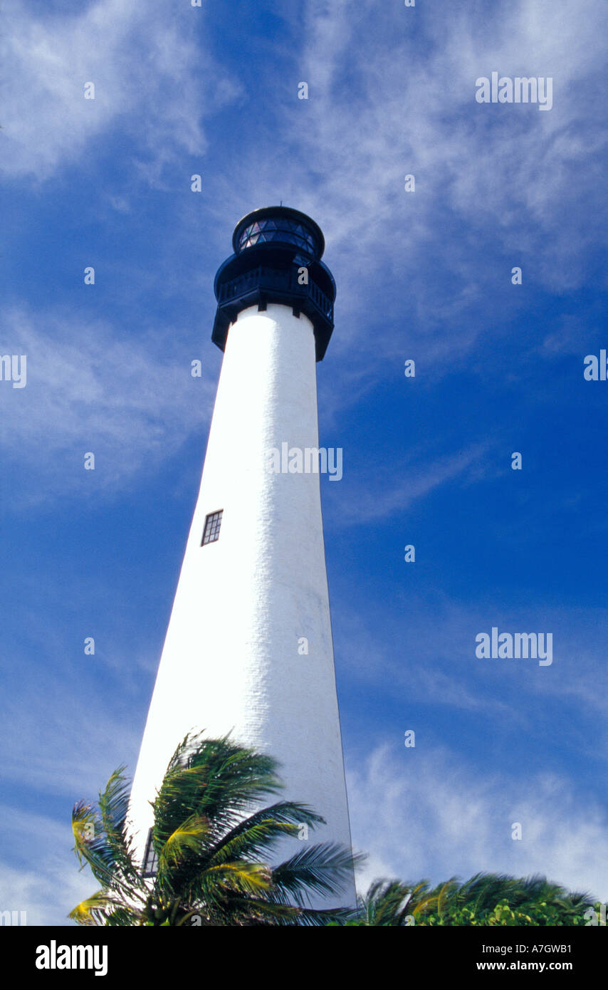 NA, USA, Florida, Dade County, Miami, Miami Beach, Key Biscayne ...