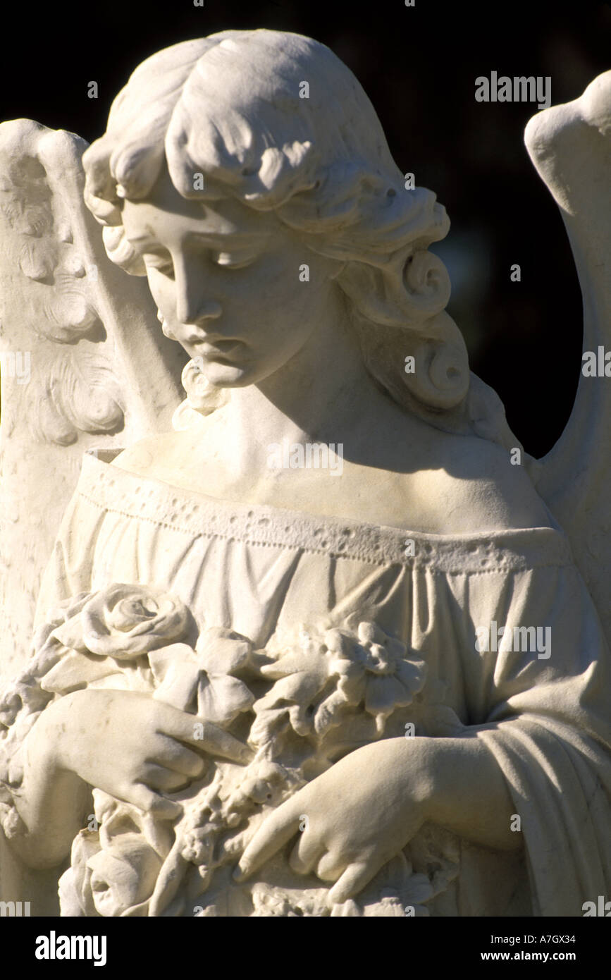 A bonaventure cemetery hi-res stock photography and images - Alamy