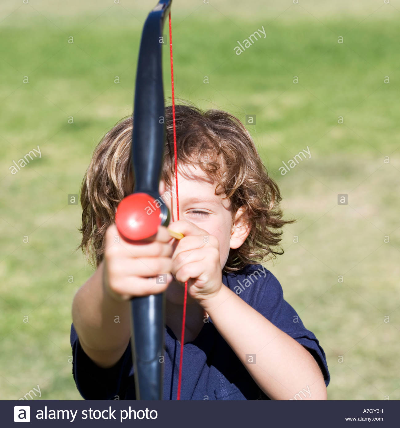 Shooting Bow Stock Photos & Shooting Bow Stock Images - Alamy