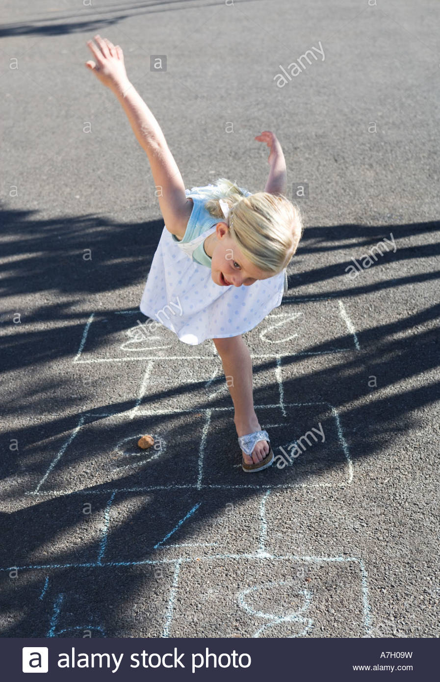 Hop Skip And Jump Stock Photos & Hop Skip And Jump Stock Images - Alamy