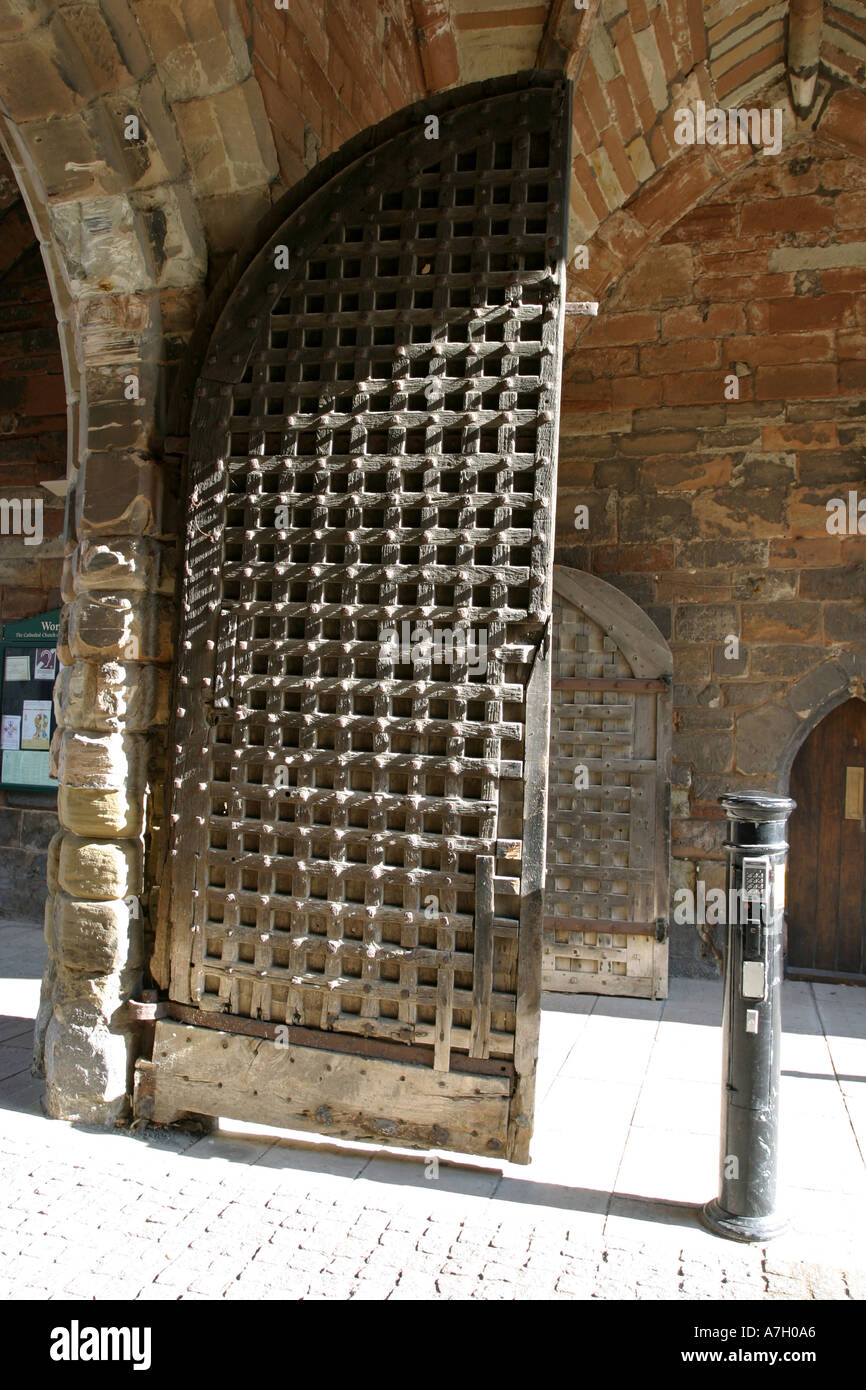 Iron studded hi-res stock photography and images - Alamy