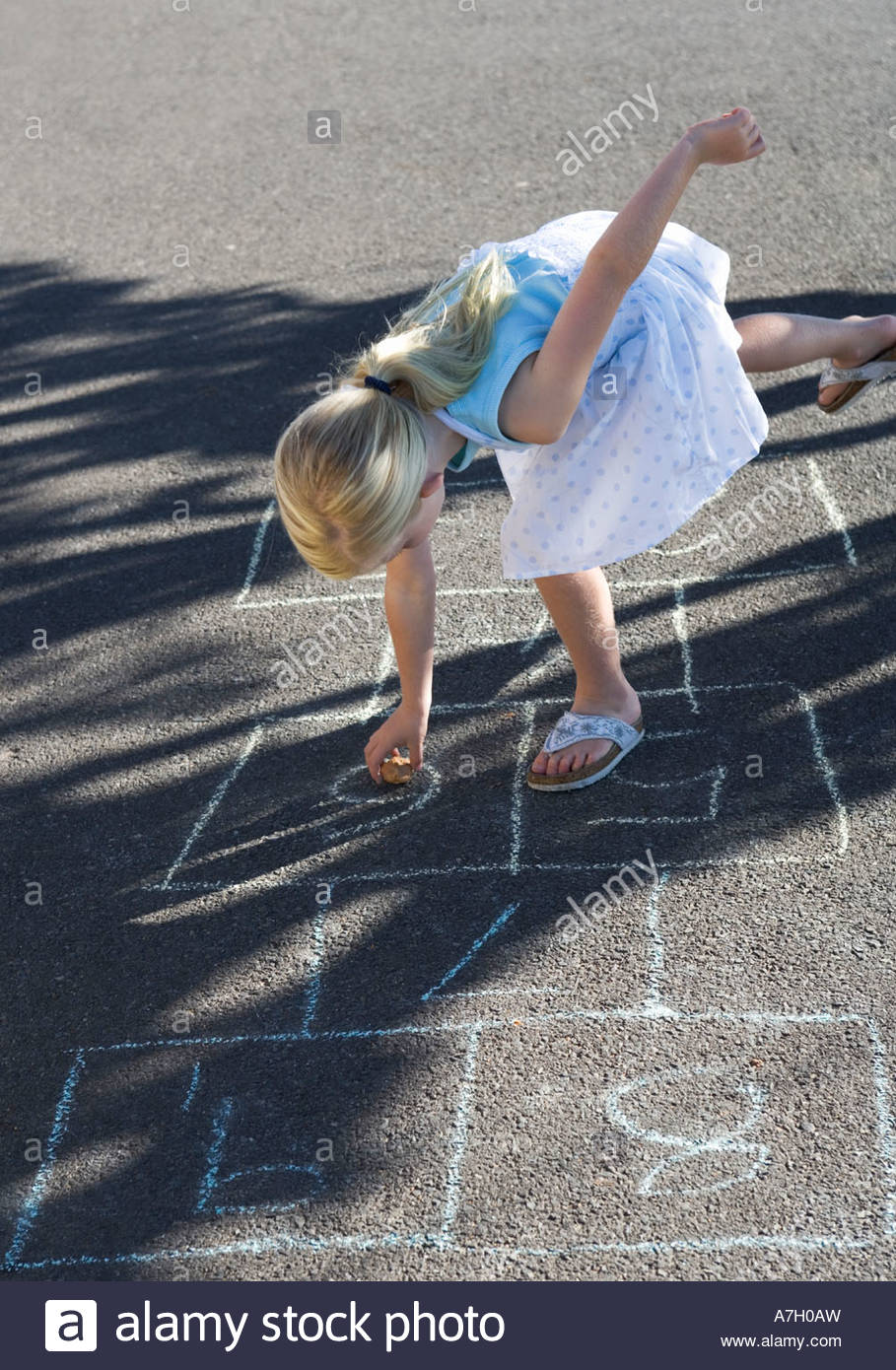 Hop Skip And Jump Stock Photos & Hop Skip And Jump Stock Images - Alamy
