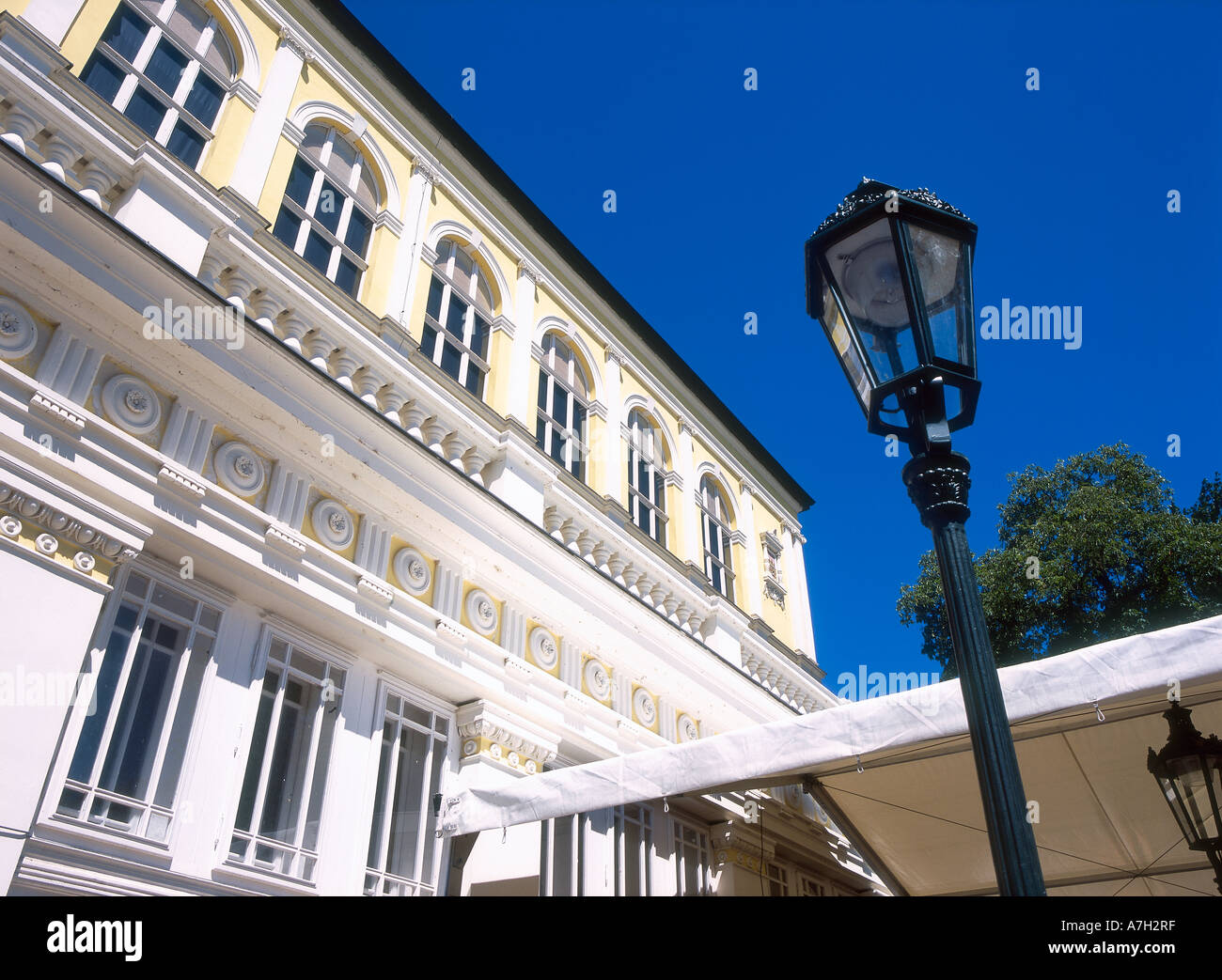 žofín palace hi-res stock photography and images - Alamy