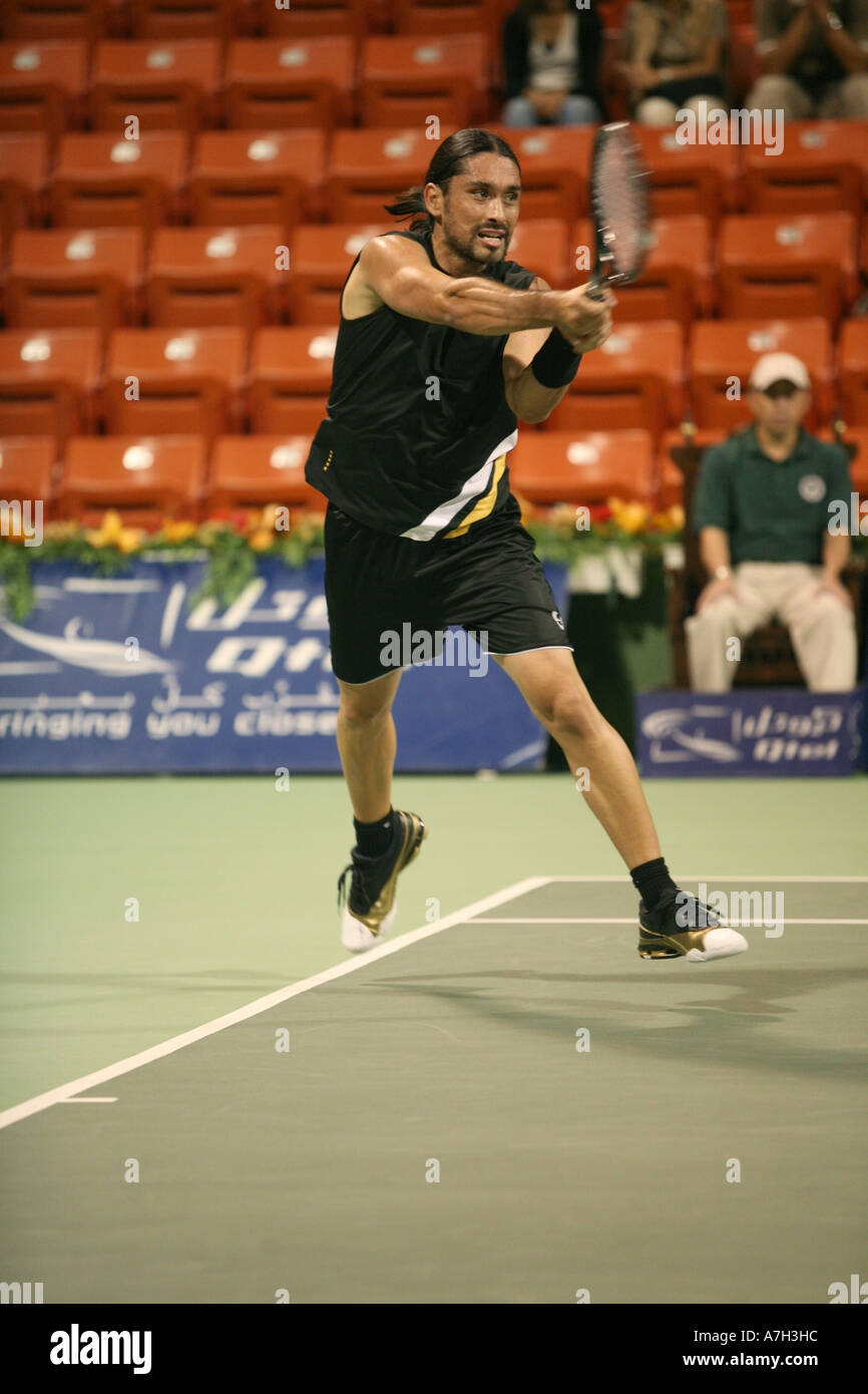 Marcelo Rios High Resolution Stock Photography and Images - Alamy