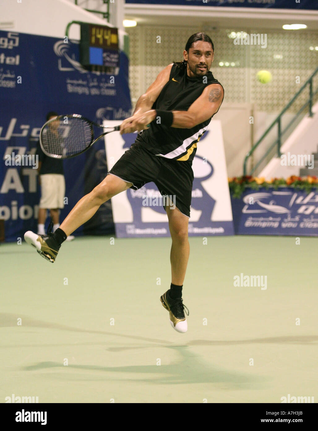 Marcelo rios hi-res stock photography and images - Alamy