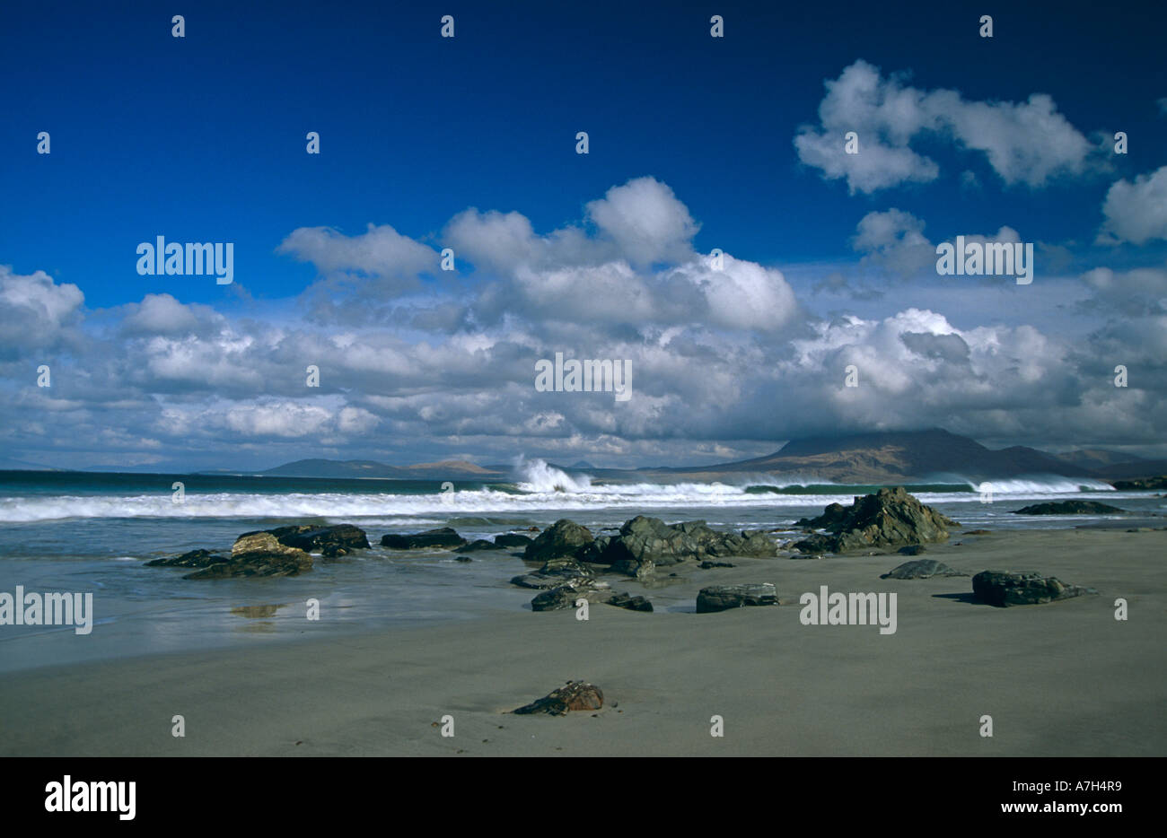 Tully mountain ireland hi-res stock photography and images - Alamy