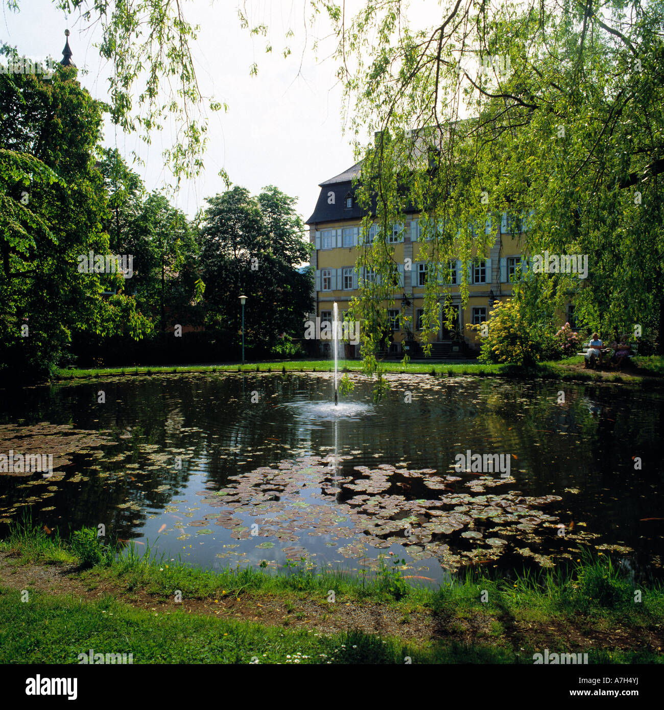 Gersfeld Stock Photos & Gersfeld Stock Images - Alamy