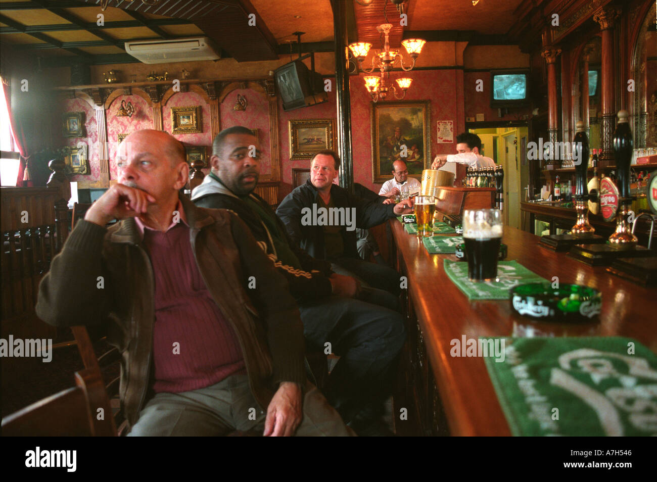Old Pub Interior High Resolution Stock Photography and Images - Alamy