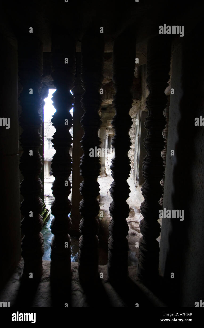 Angkor Wat Khmer temples in Cambodia Siem Reap Province The worlds ...