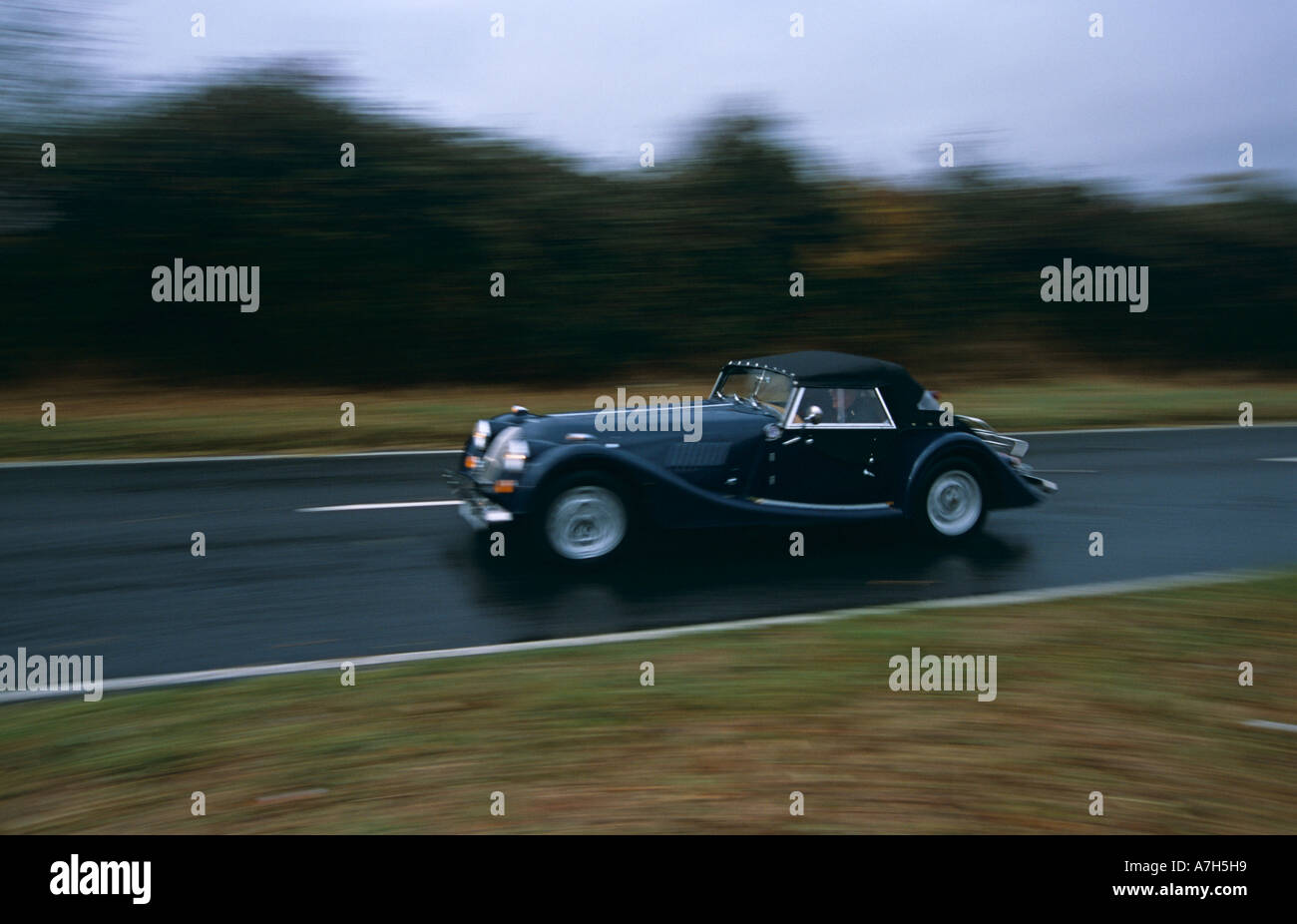 Brighton old cars hi-res stock photography and images - Alamy