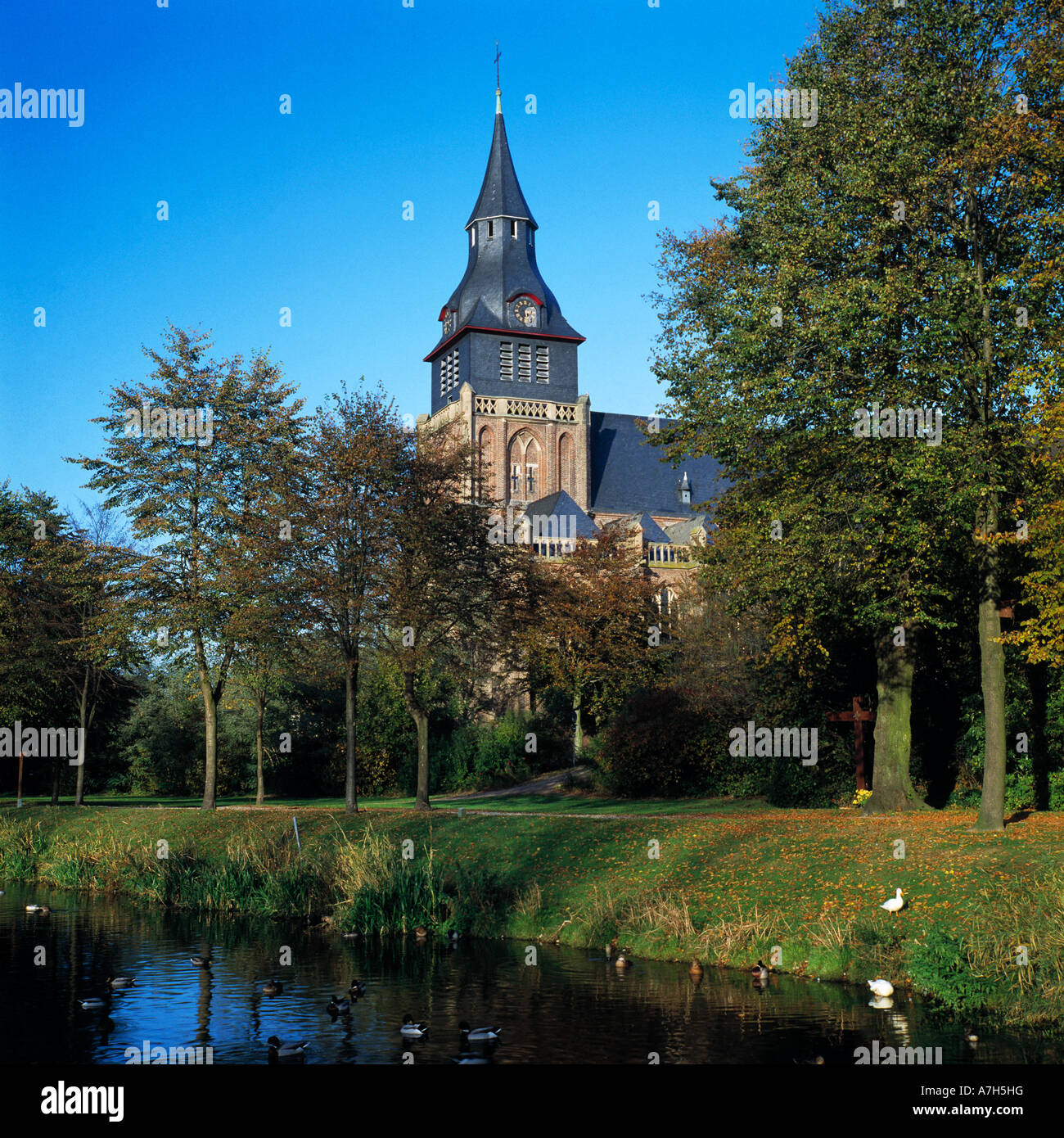 Kranenburg niederrhein hi-res stock photography and images - Alamy