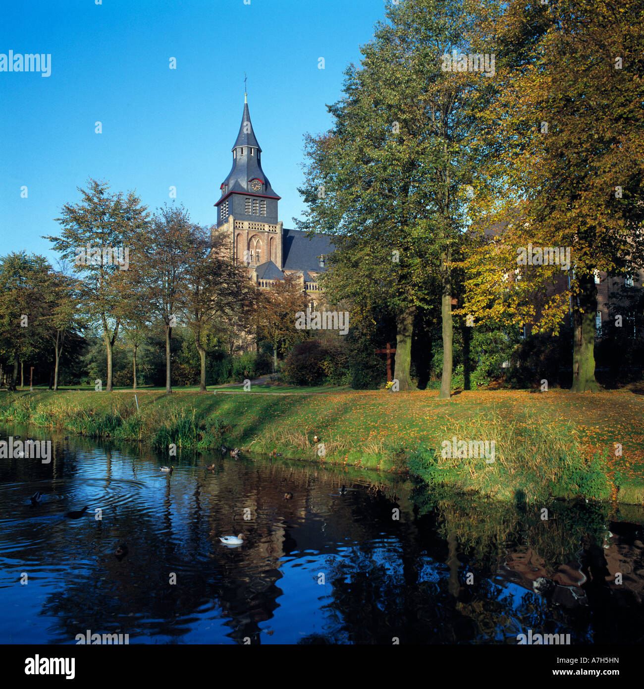 Kranenburg niederrhein hi-res stock photography and images - Alamy