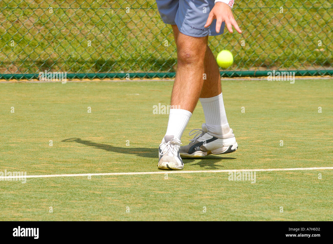 Athletic club player hi-res stock photography and images - Alamy