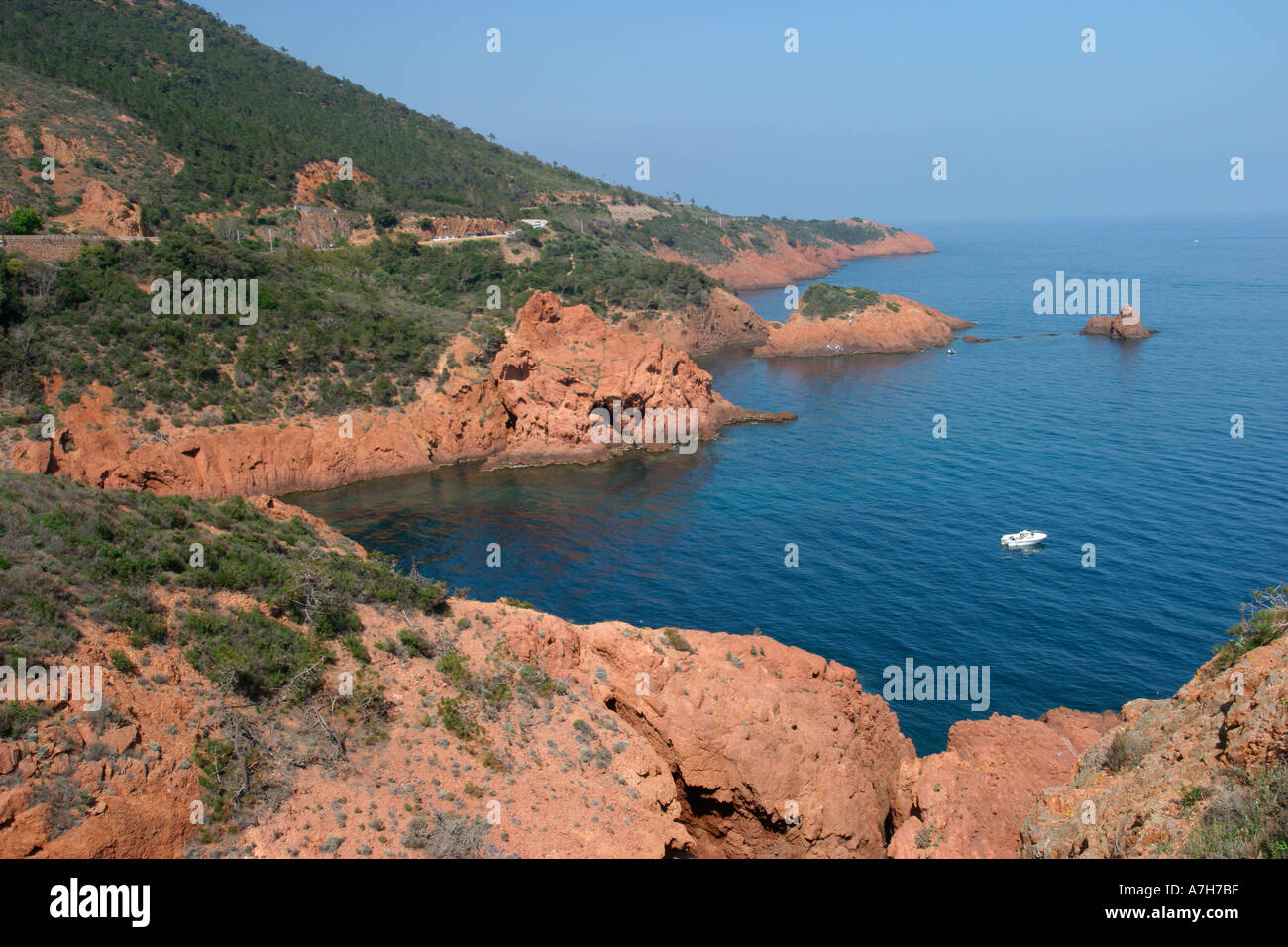 Esterel Gebirge High Resolution Stock Photography and Images - Alamy