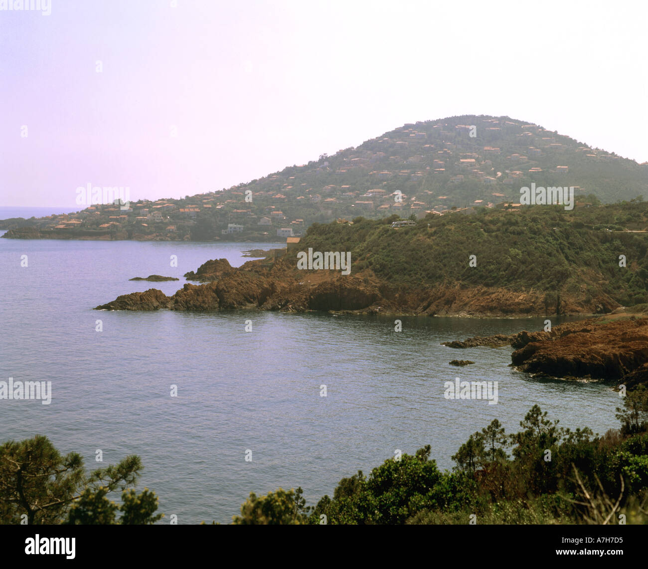 Esterel Gebirge High Resolution Stock Photography and Images - Alamy