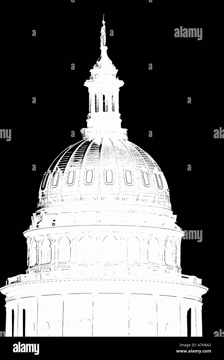 Symbols of state Black and White Stock Photos & Images - Alamy