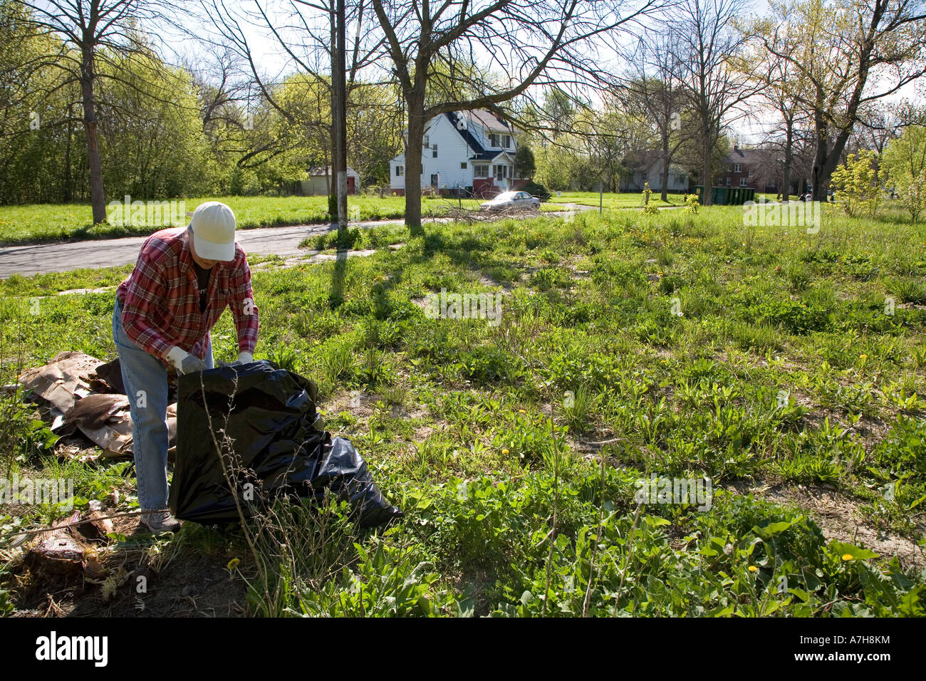 Beautify neighborhood hi-res stock photography and images - Alamy