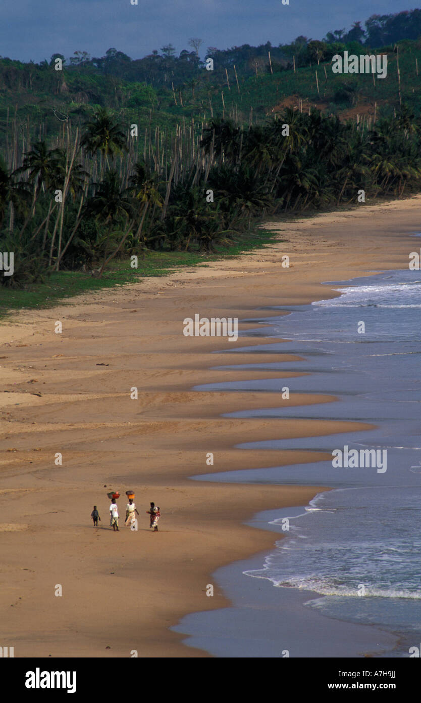 Axim Beach Ghana