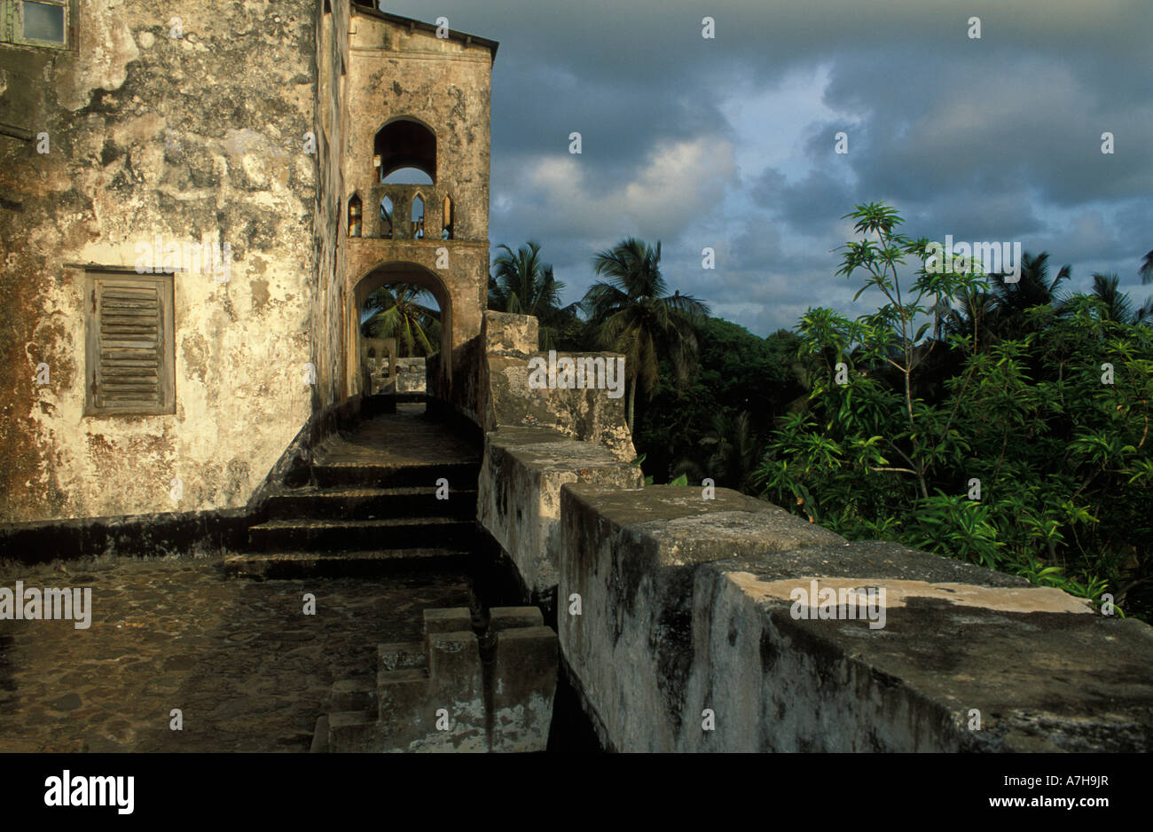 Axim Castle Axim And Fort São Antonio On The Gold … – License