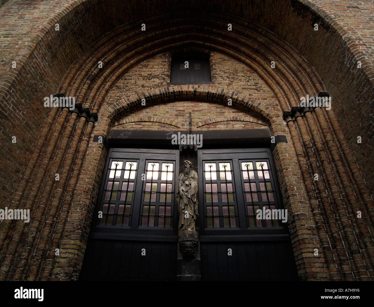 Dark ages monastery hi-res stock photography and images - Alamy