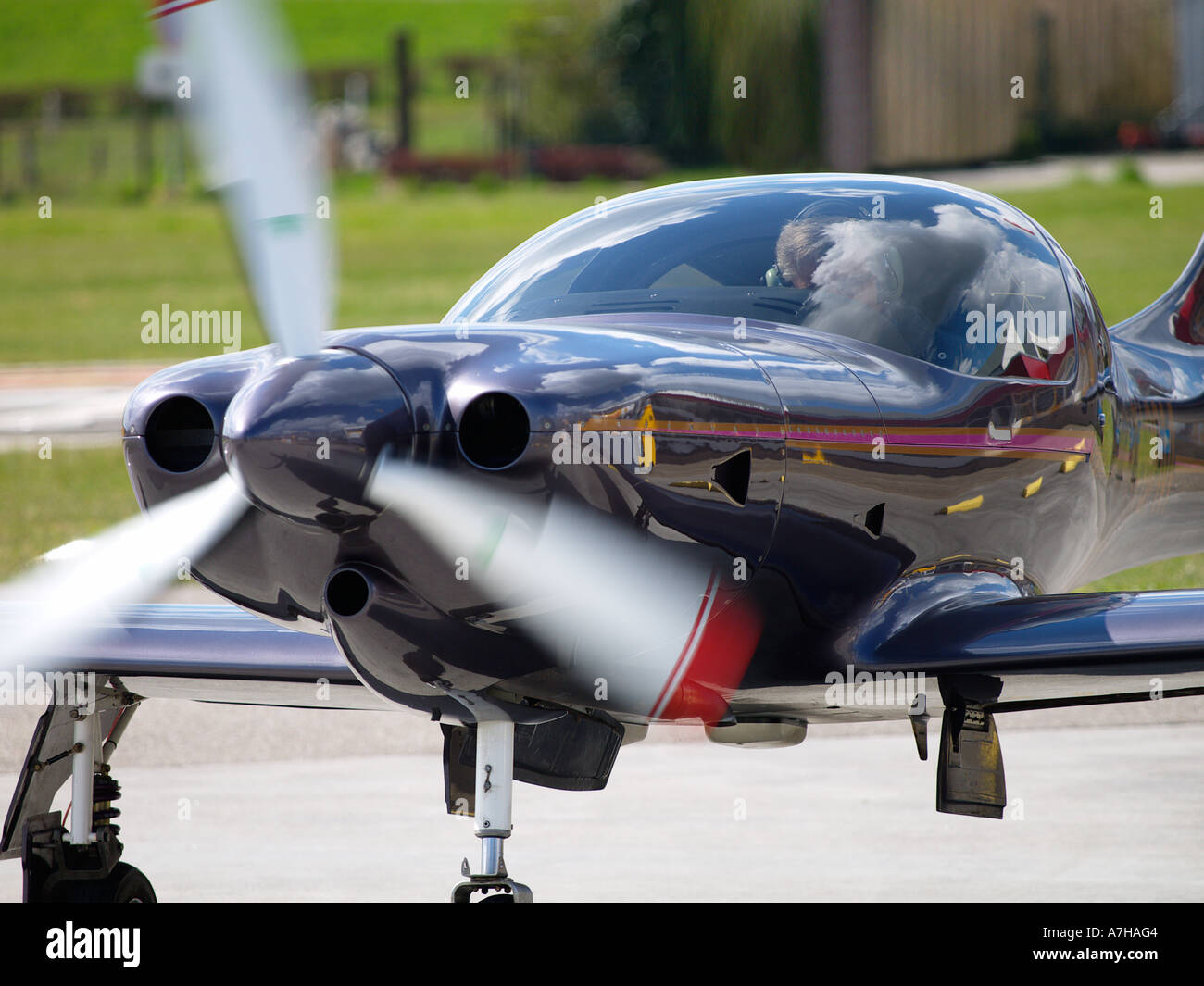 Home built aircraft hi-res stock photography and images - Alamy