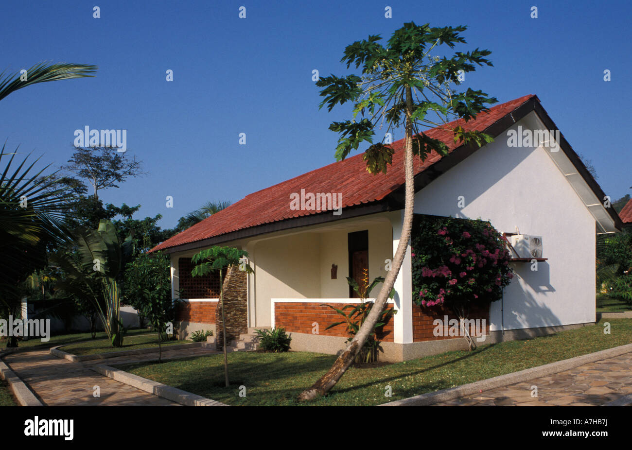 Volta region of ghana hi-res stock photography and images - Alamy