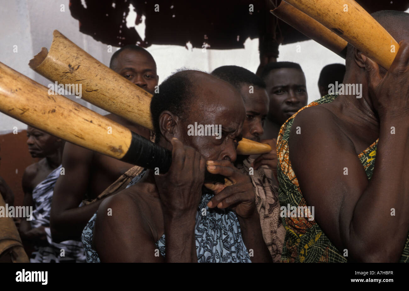 Asante festival hi-res stock photography and images - Alamy