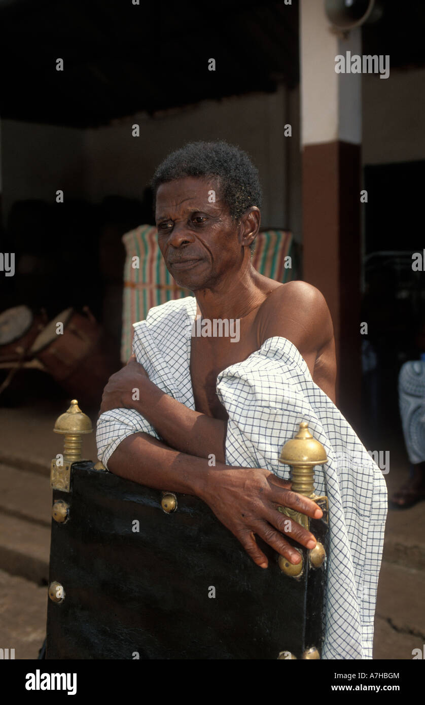 Asante festival hi-res stock photography and images - Alamy