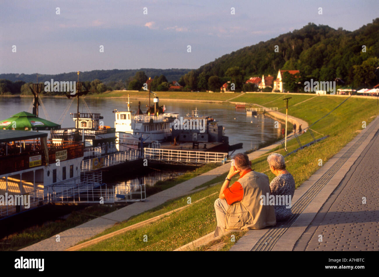 Poland lublin region vistula hi-res stock photography and images - Alamy