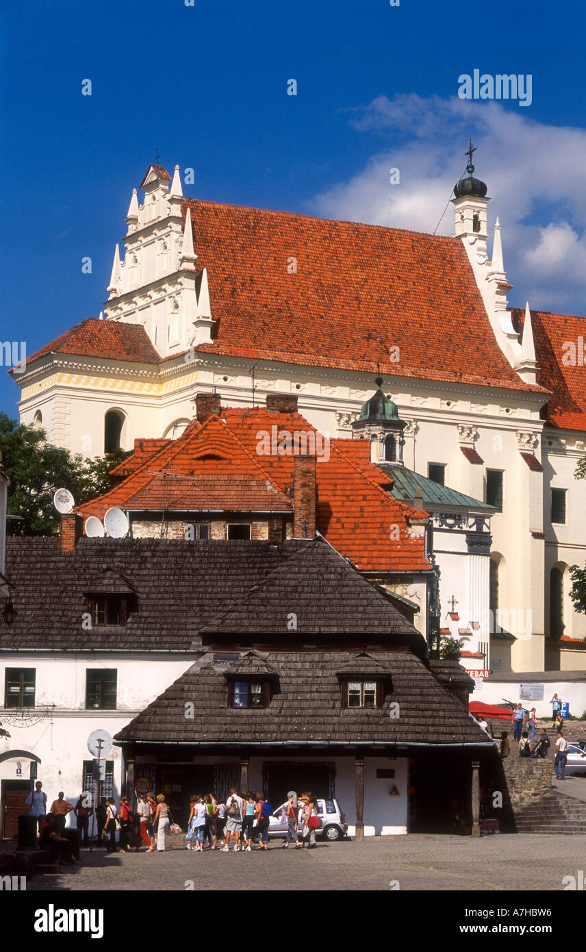 Parish church market square hi-res stock photography and images - Alamy