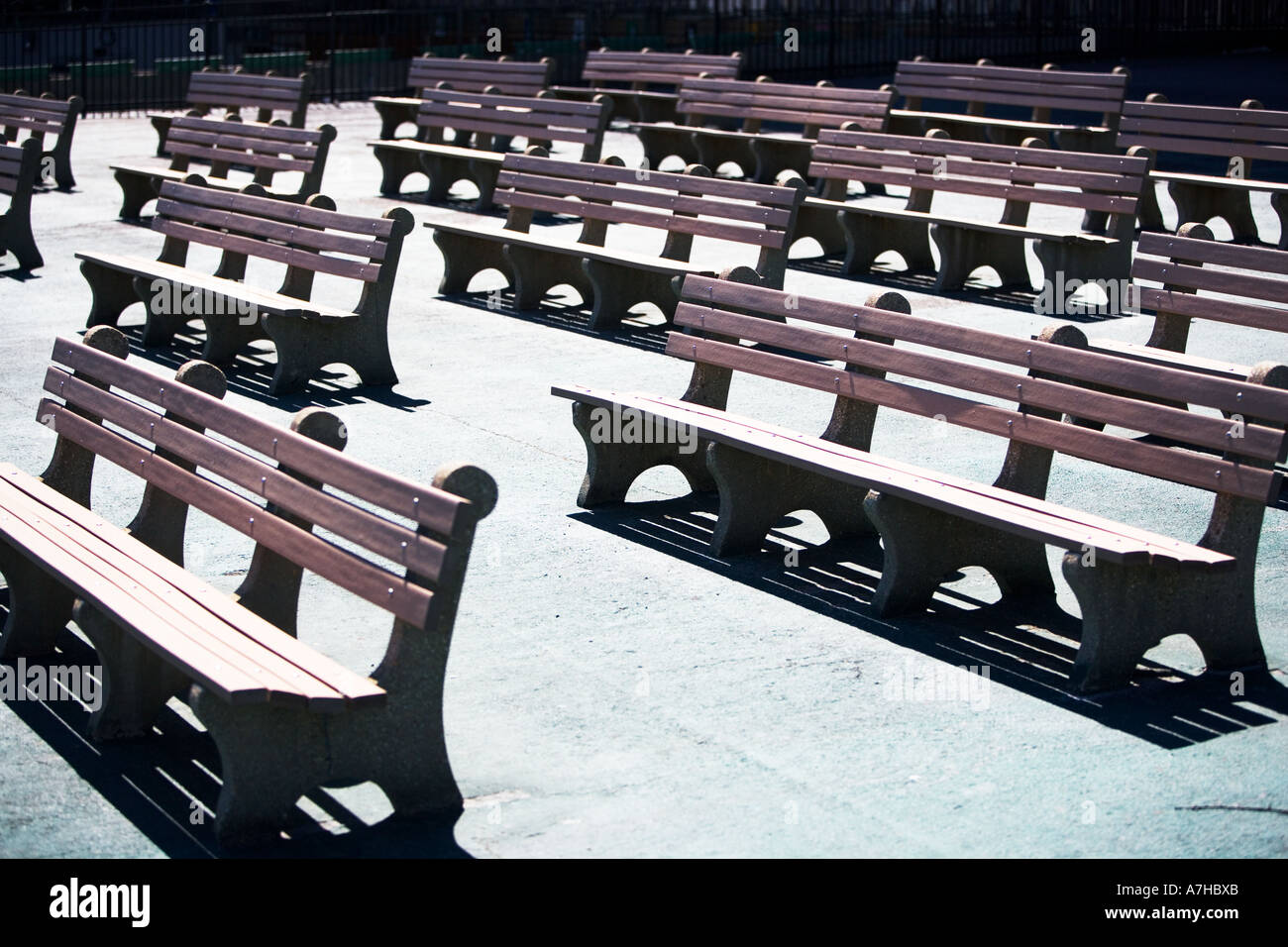 Rural benches hi-res stock photography and images - Alamy