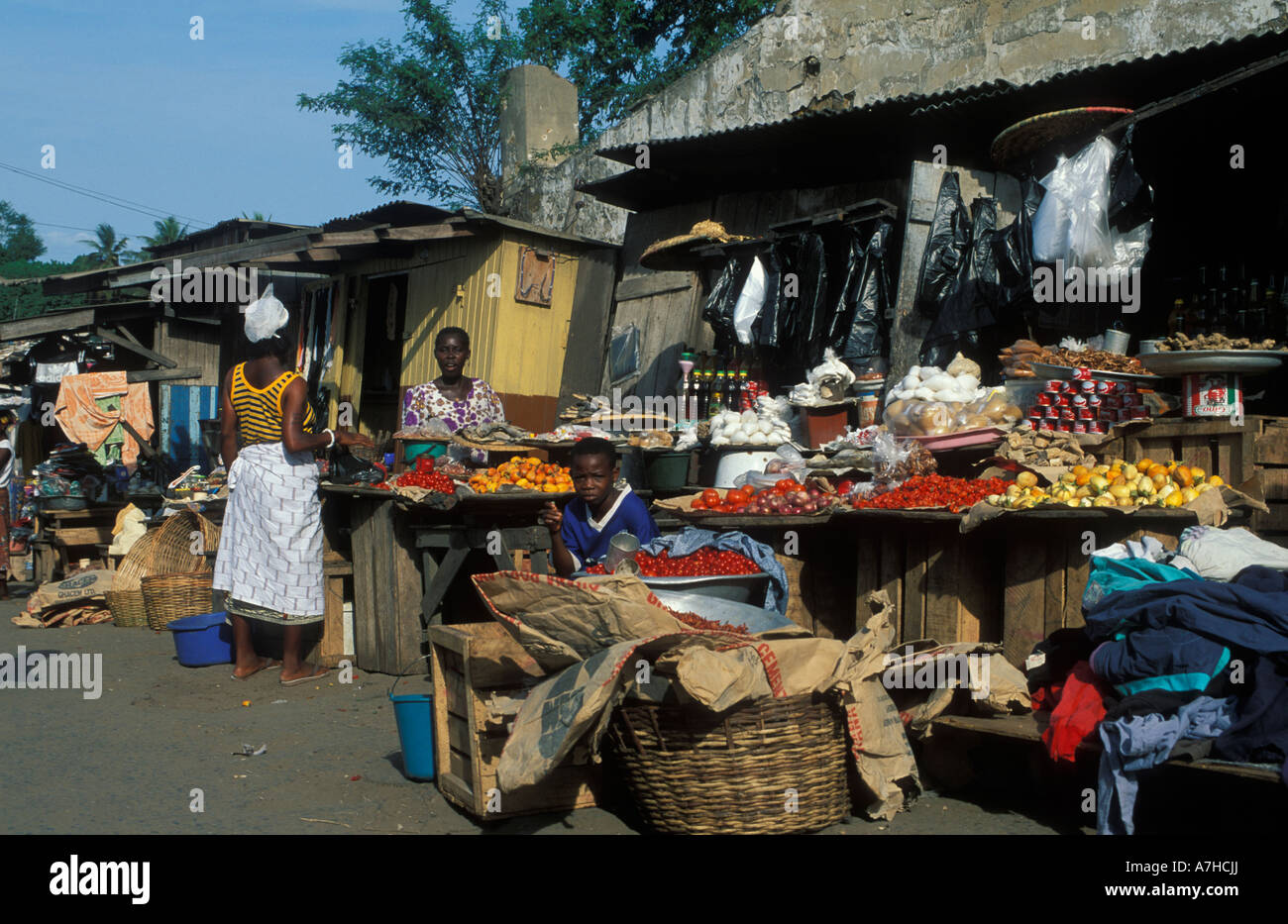 Sekondi takoradi ghana hi-res stock photography and images - Alamy