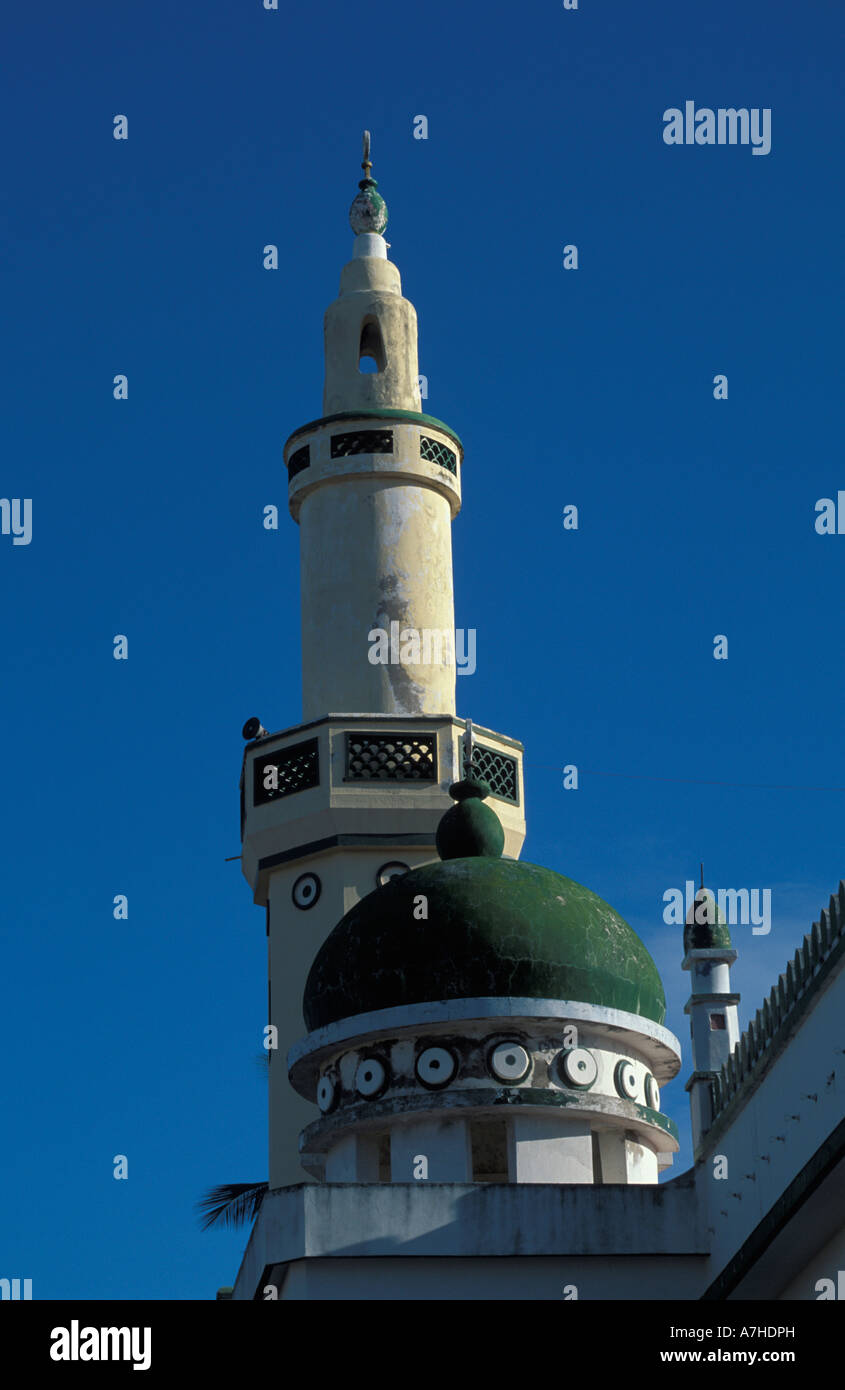Kenya lamu island mosque hi-res stock photography and images - Alamy
