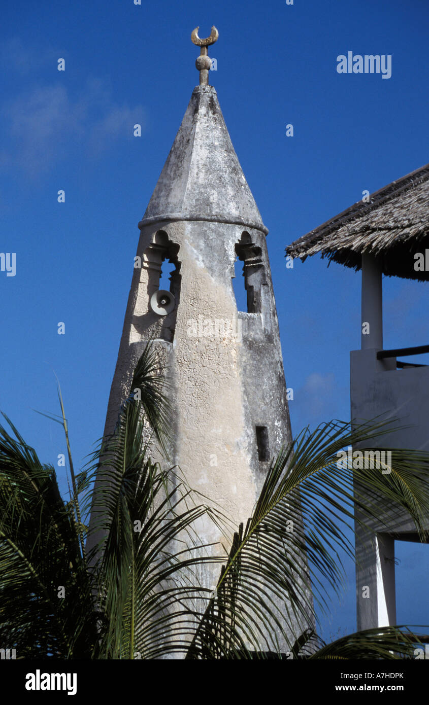 Kenya lamu island mosque hi-res stock photography and images - Alamy