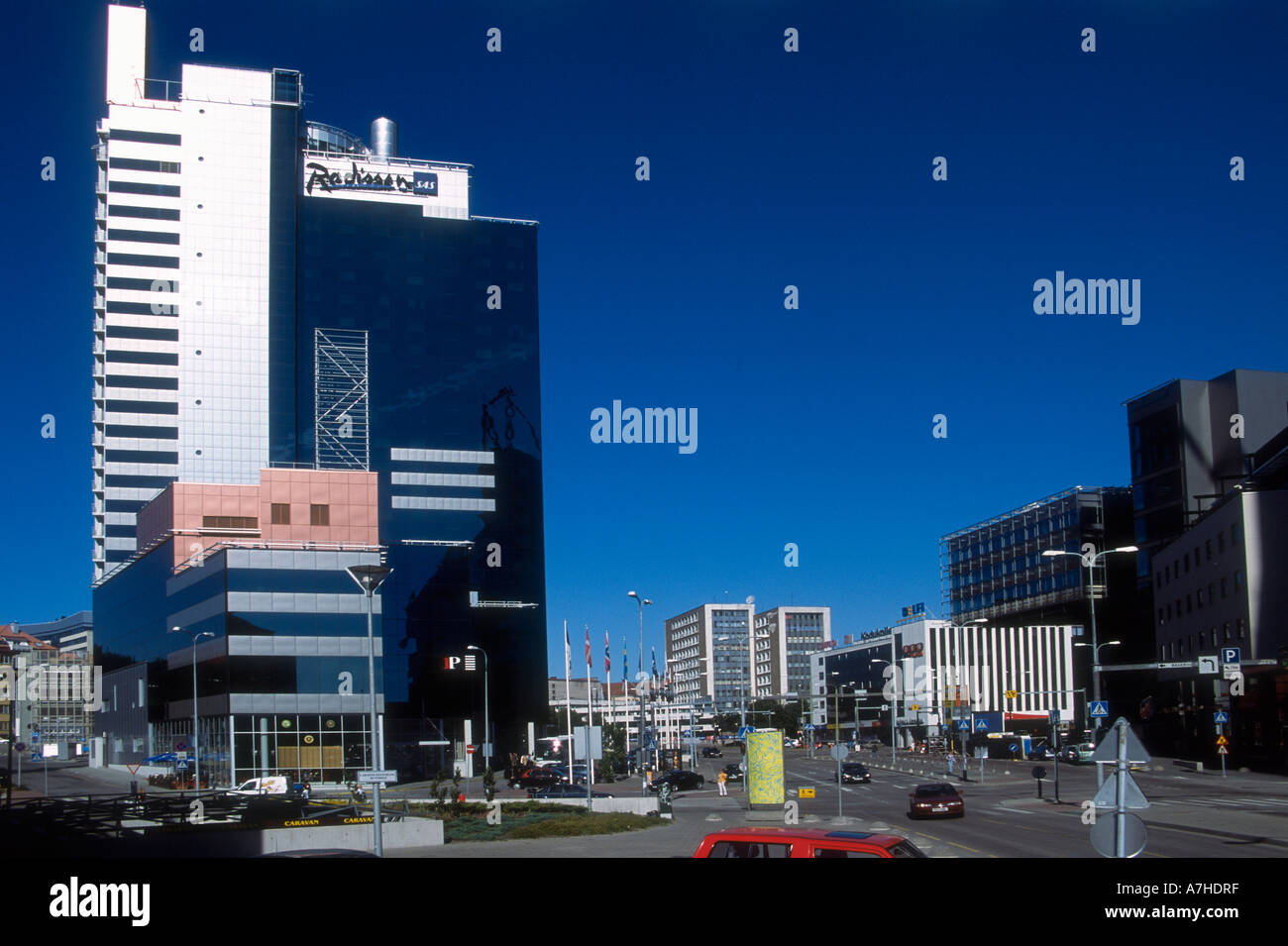 Radisson Hotel Tallinn High Resolution Stock Photography and Images - Alamy