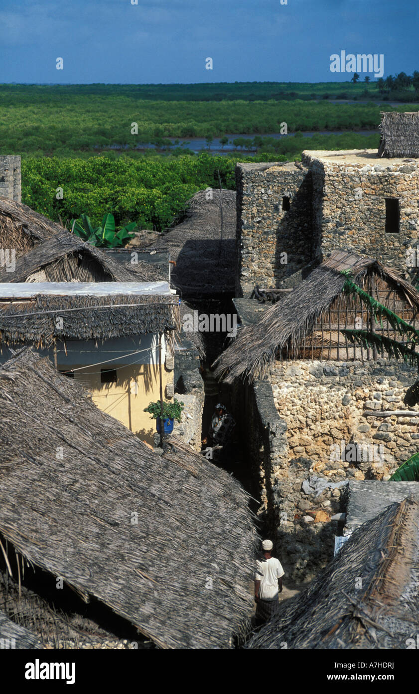 Siyu town, Pate island, Lamu Archipelago, Kenya Stock Photo - Alamy Siyu town, Pate island, Lamu Archipelago, Kenya Stock Photo - Alamy