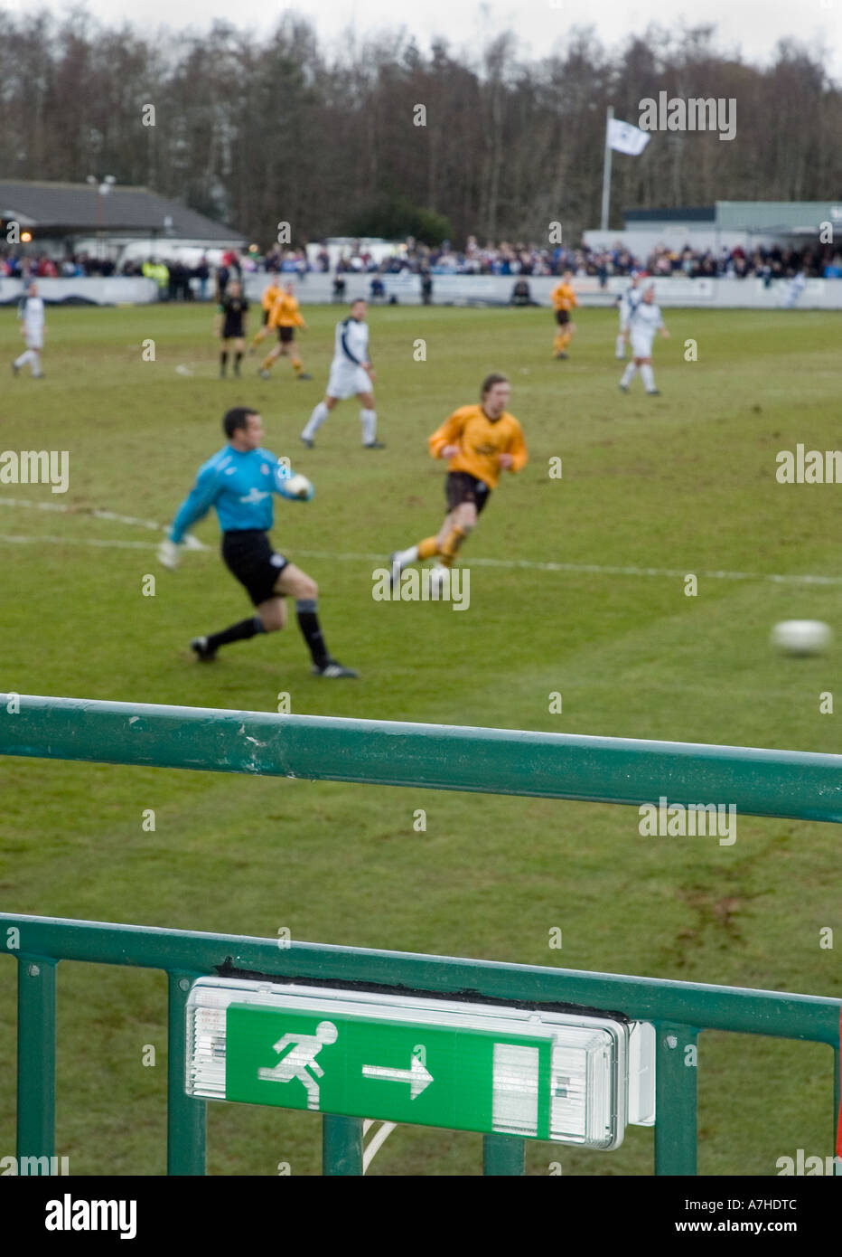 Gretna fc hi-res stock photography and images - Alamy