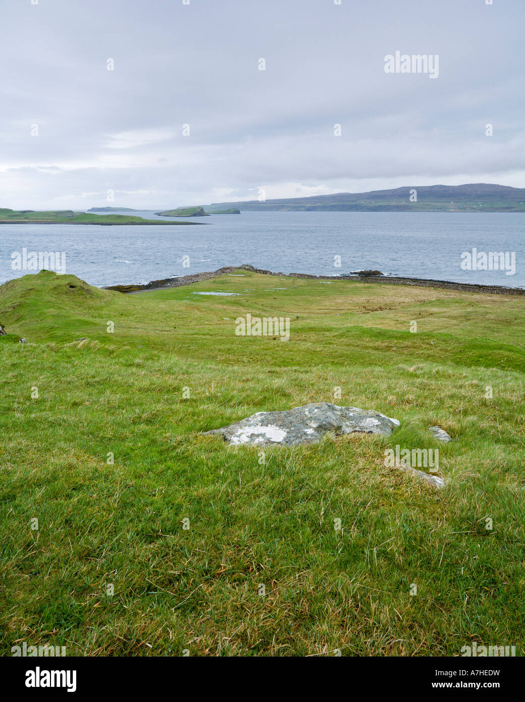 Waternish peninsular hi-res stock photography and images - Alamy