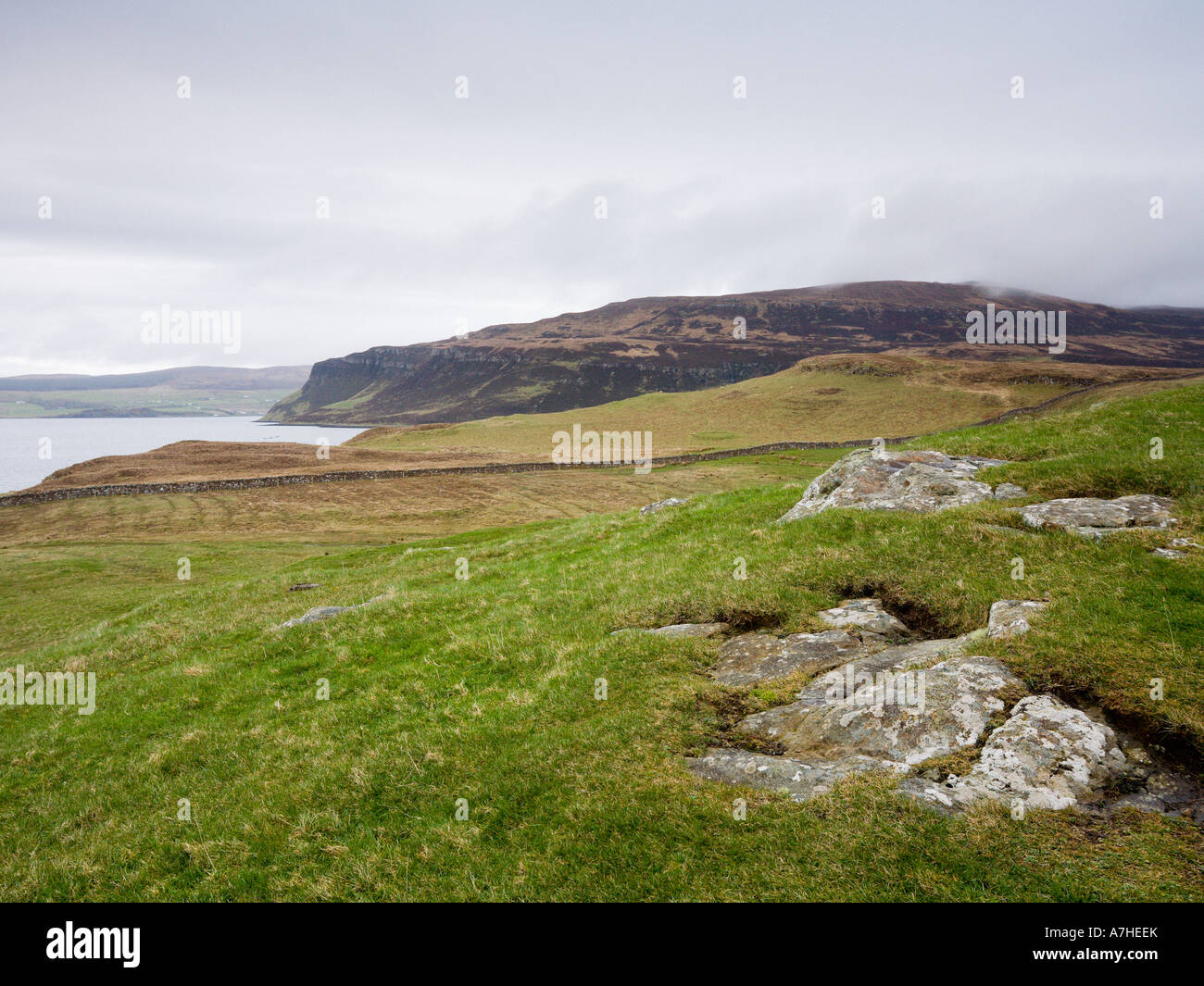 Waternish peninsular hi-res stock photography and images - Alamy