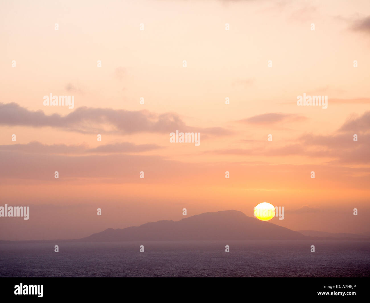 Uibhist a tuath hi-res stock photography and images - Alamy