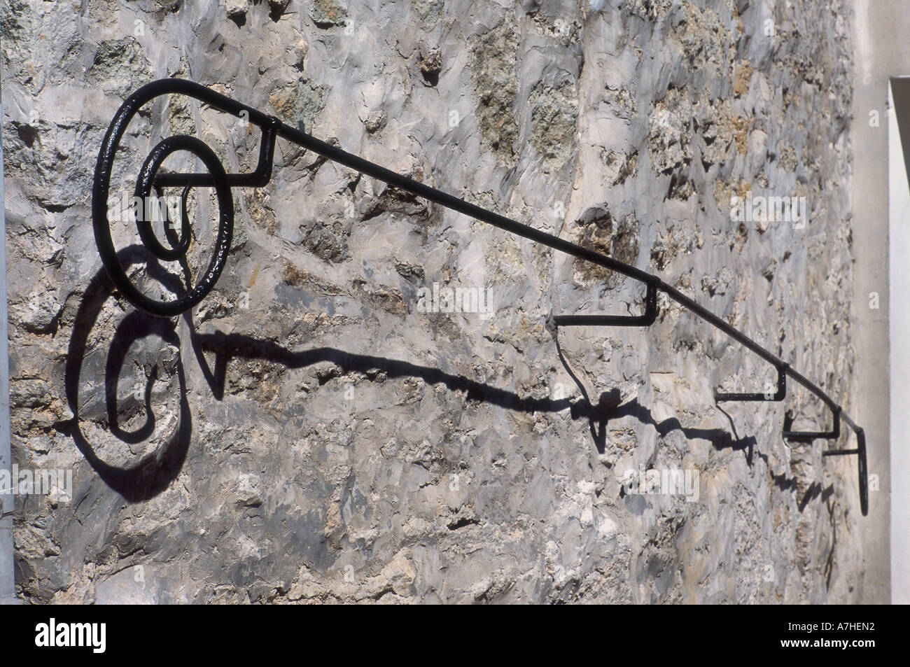 Long rail hi-res stock photography and images - Alamy