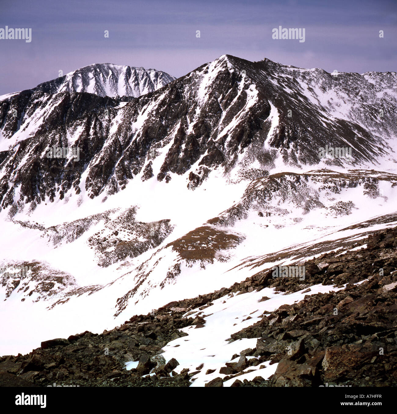 The ten mile range hi-res stock photography and images - Alamy