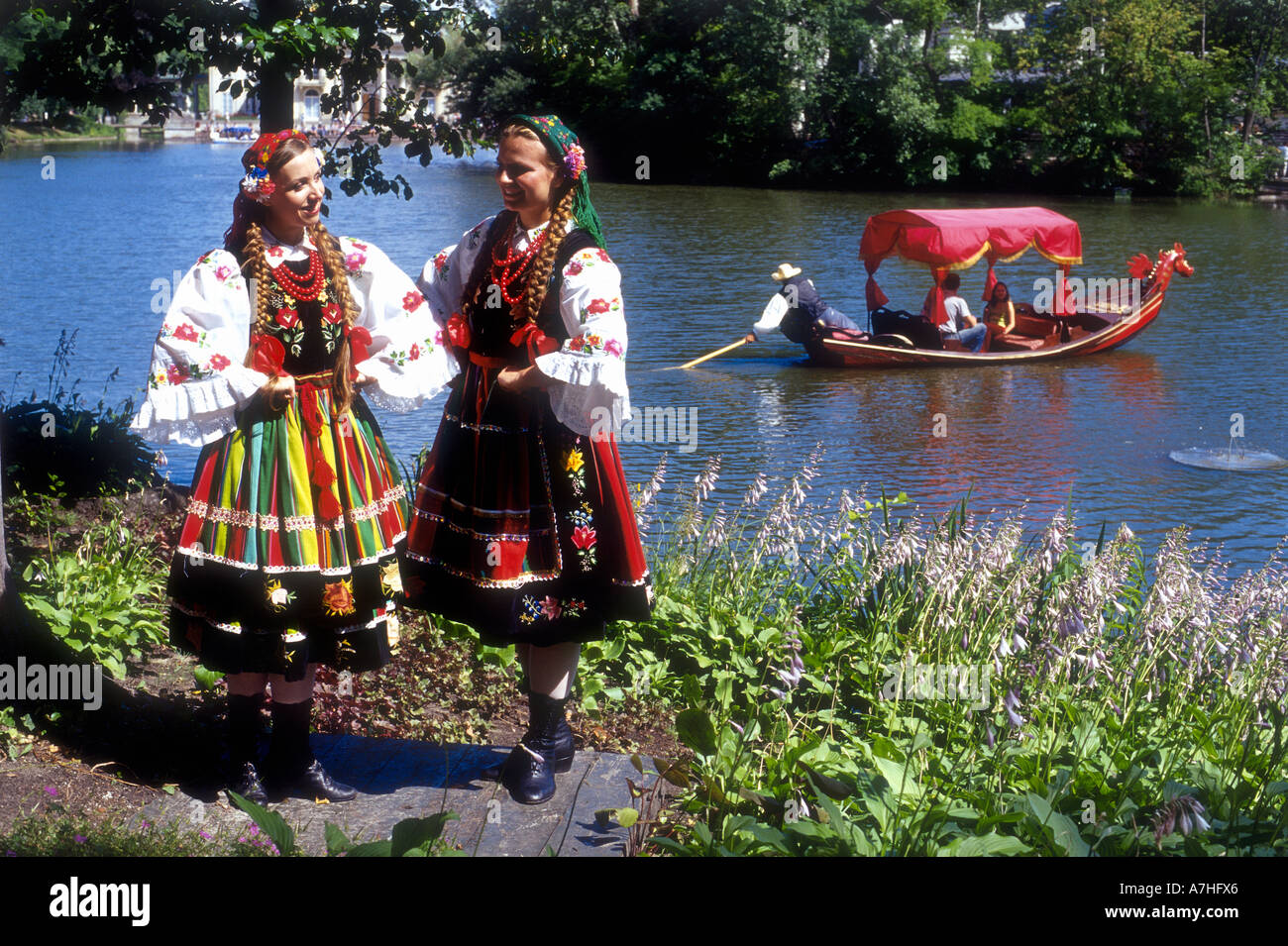 Lowicz region hi-res stock photography and images - Alamy