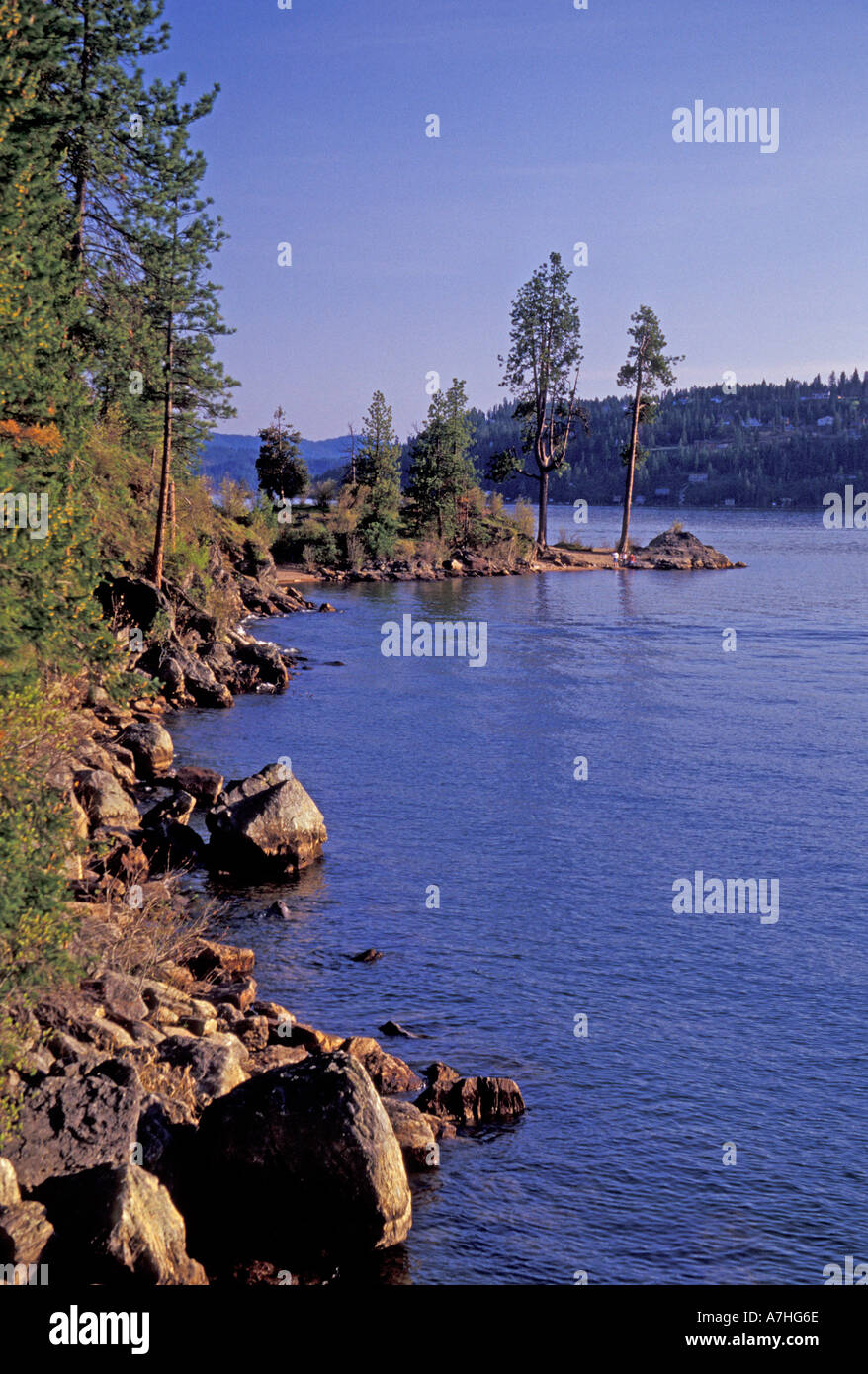 Tubbs hill hi-res stock photography and images - Alamy