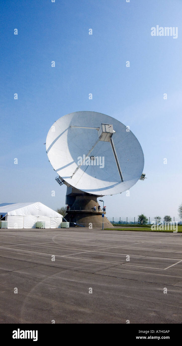 Chilbolton weather observatory used to track extreme weater patterns It ...