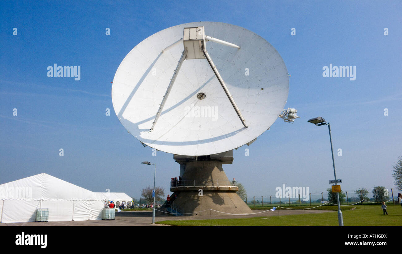 Chilbolton weather observatory used to track extreme weater patterns It ...