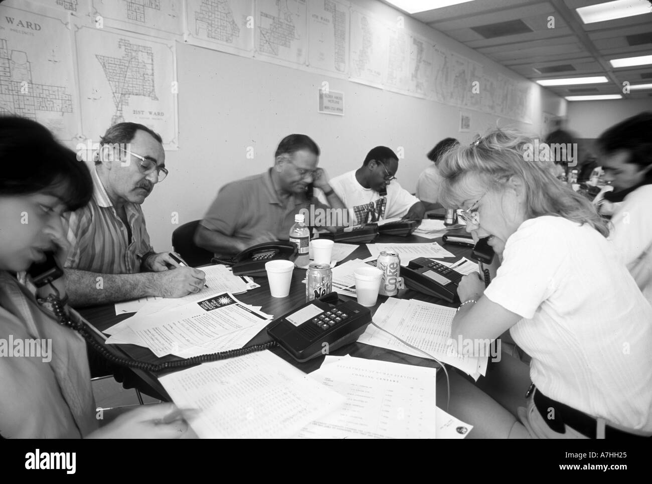 Urban heat stress Black and White Stock Photos & Images - Alamy