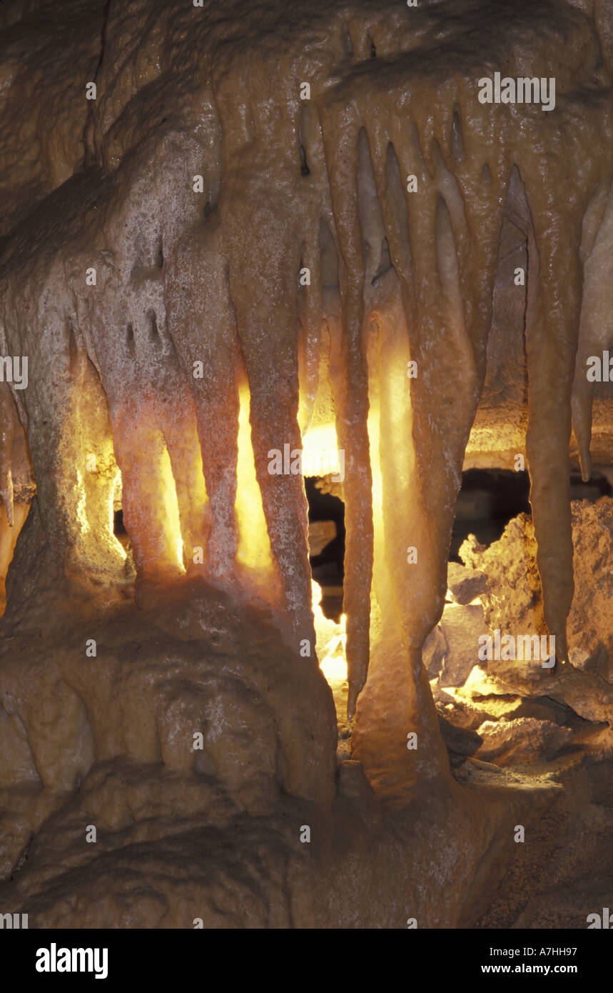 Mammoth cave np hi-res stock photography and images - Alamy
