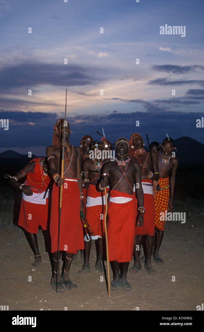 Samburu Pastoralist Kenya Stock Photos & Samburu Pastoralist Kenya ...
