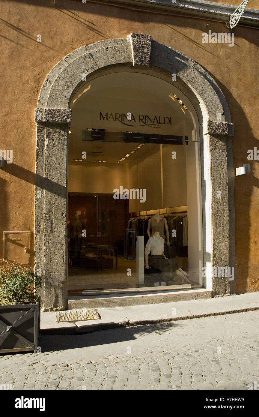 Marina rinaldi shop hi-res stock photography and images - Alamy